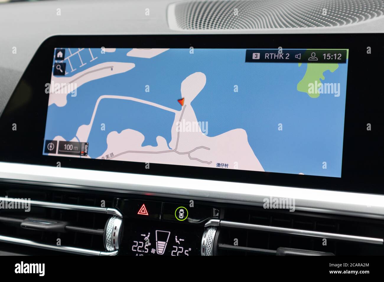 Bmw m3 dashboard hi-res stock photography and images - Alamy