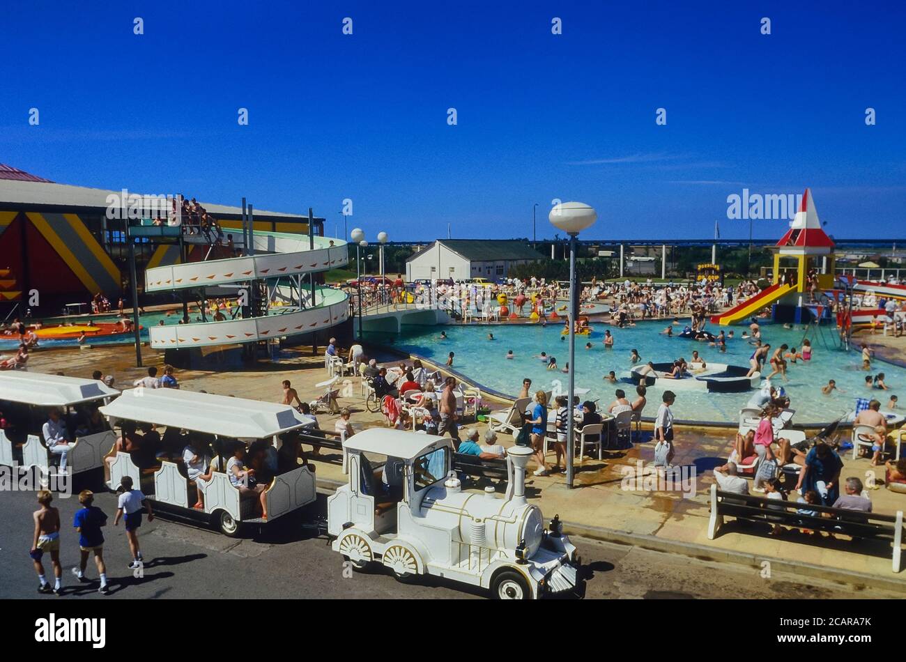 Butlins 1980s hi-res stock photography and images - Alamy