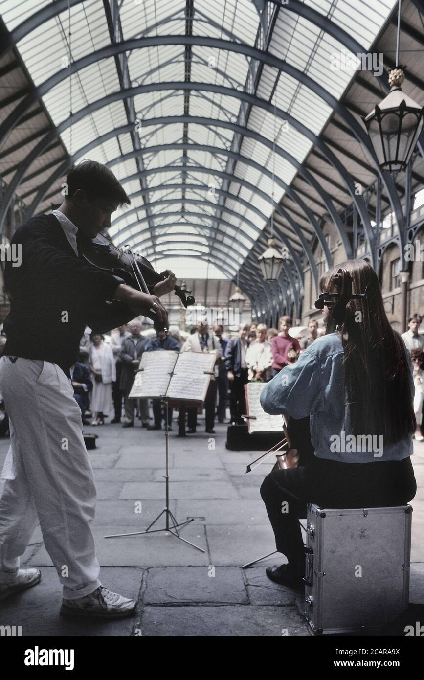 1980s london street hi-res stock photography and images - Alamy