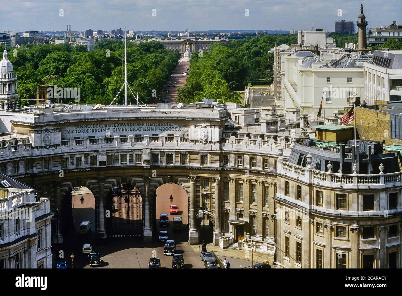 Down royal eighties hi-res stock photography and images - Alamy