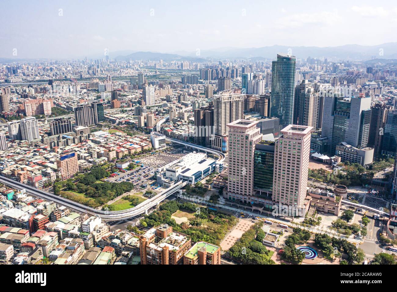 Districts In New Taipei City at Don Casteel blog