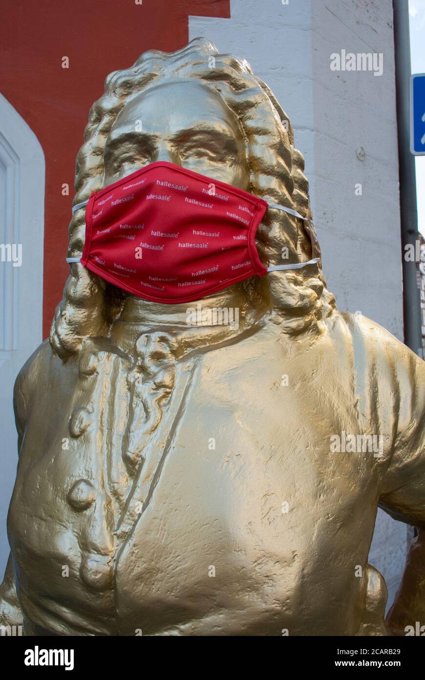 George frideric hande hi-res stock photography and images - Alamy