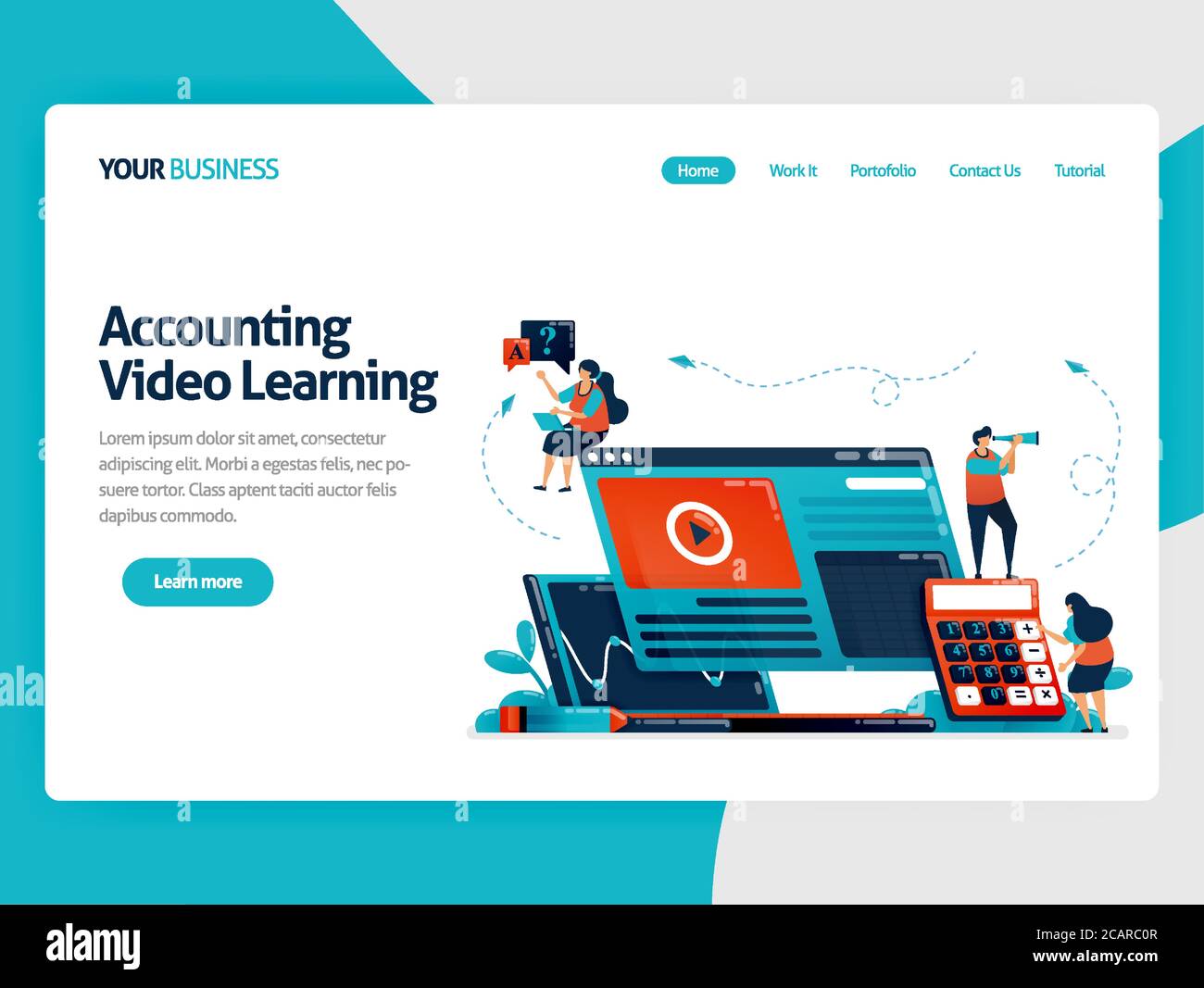 Business studies class Stock Vector Images - Alamy