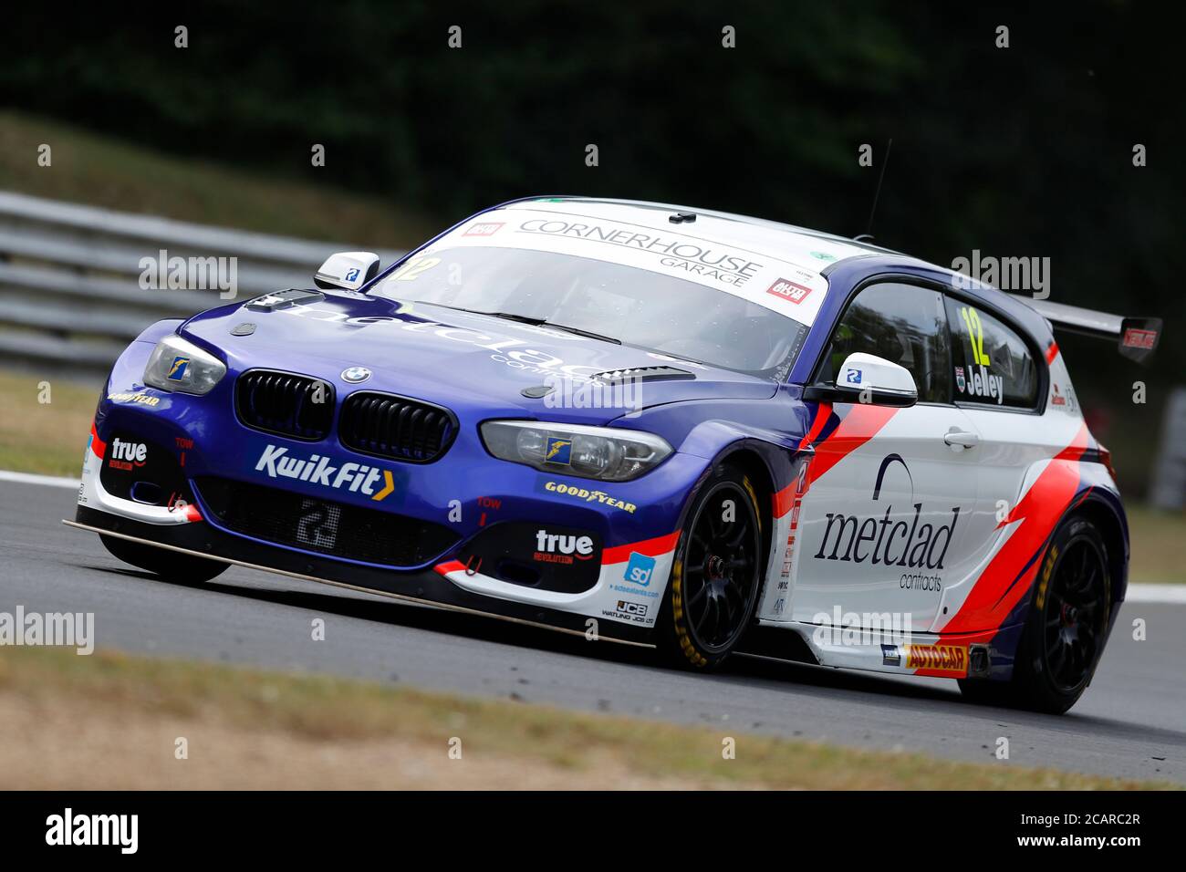 8th August 2020; Brands Hatch Circuit, West Kingsdown, Kent, England ...