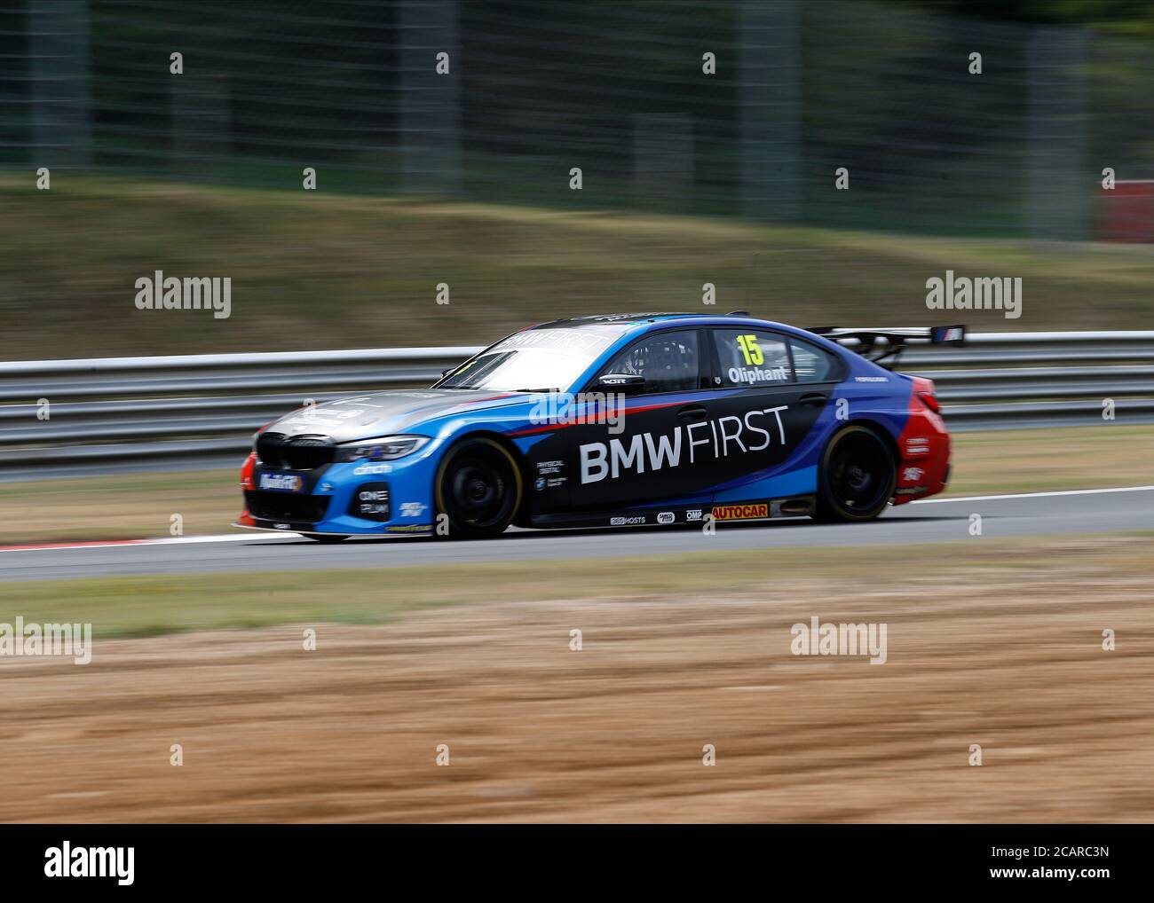 8th August 2020; Brands Hatch Circuit, West Kingsdown, Kent, England ...