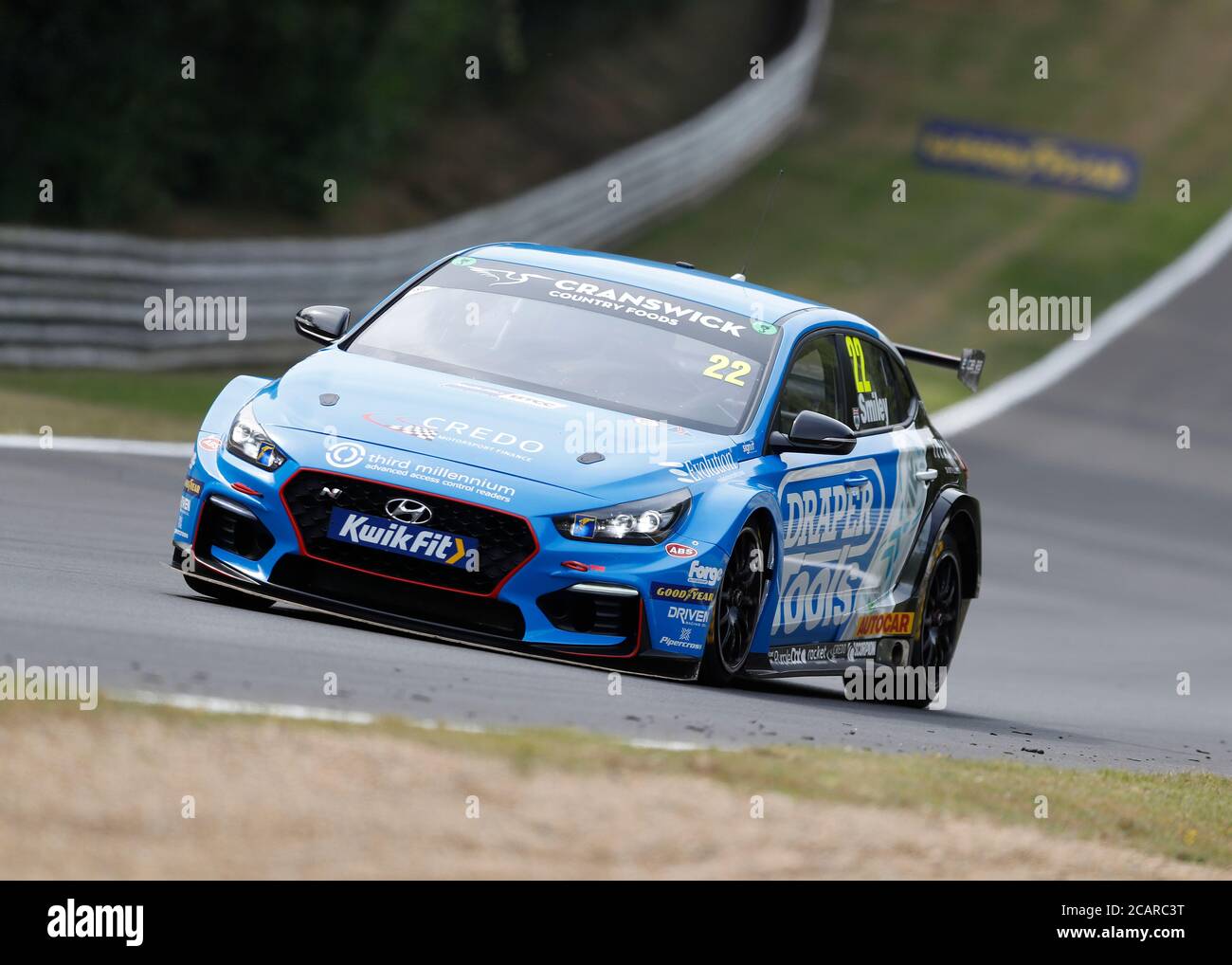 8th August 2020; Brands Hatch Circuit, West Kingsdown, Kent, England ...