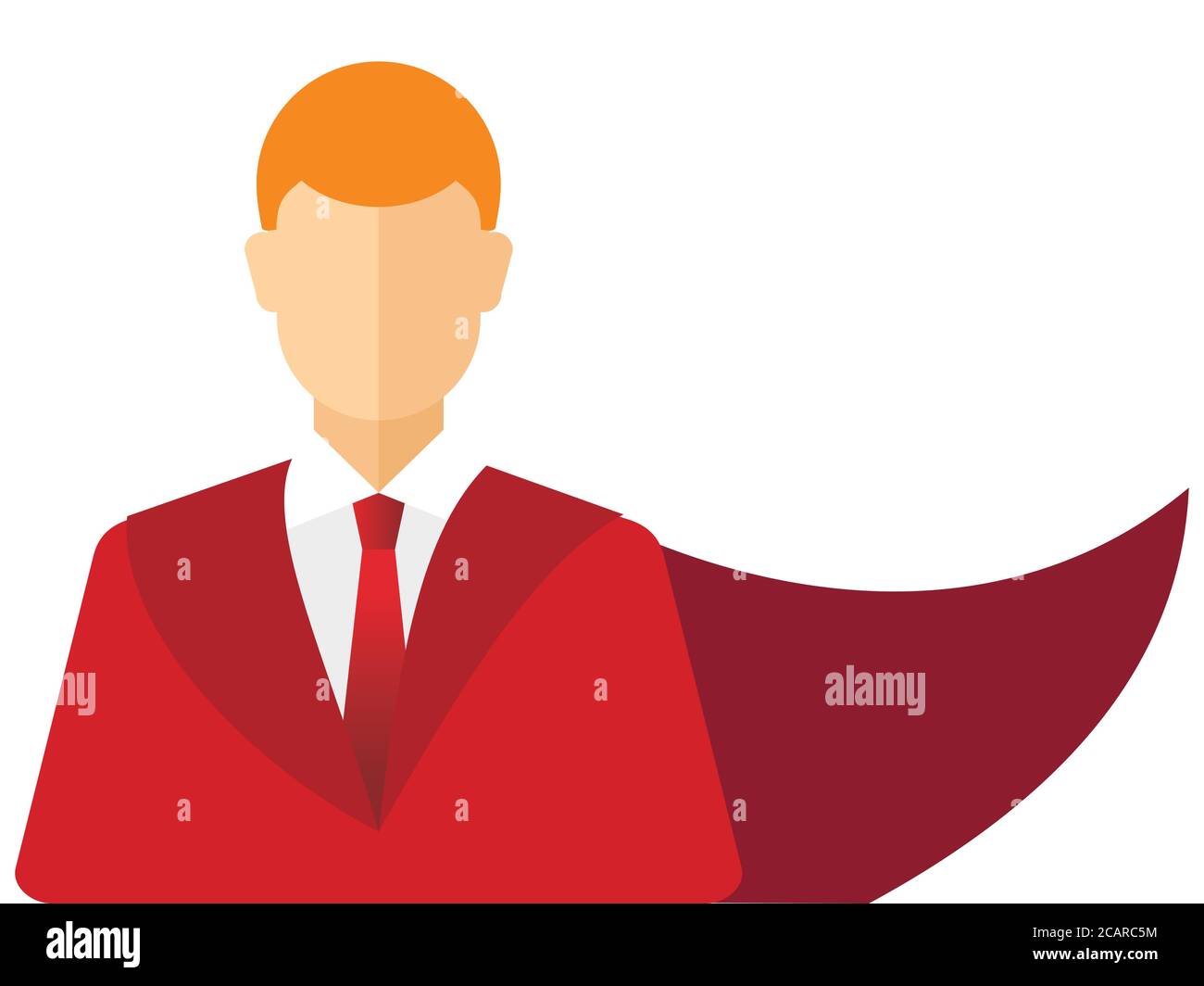Successful person Stock Vector Images - Alamy