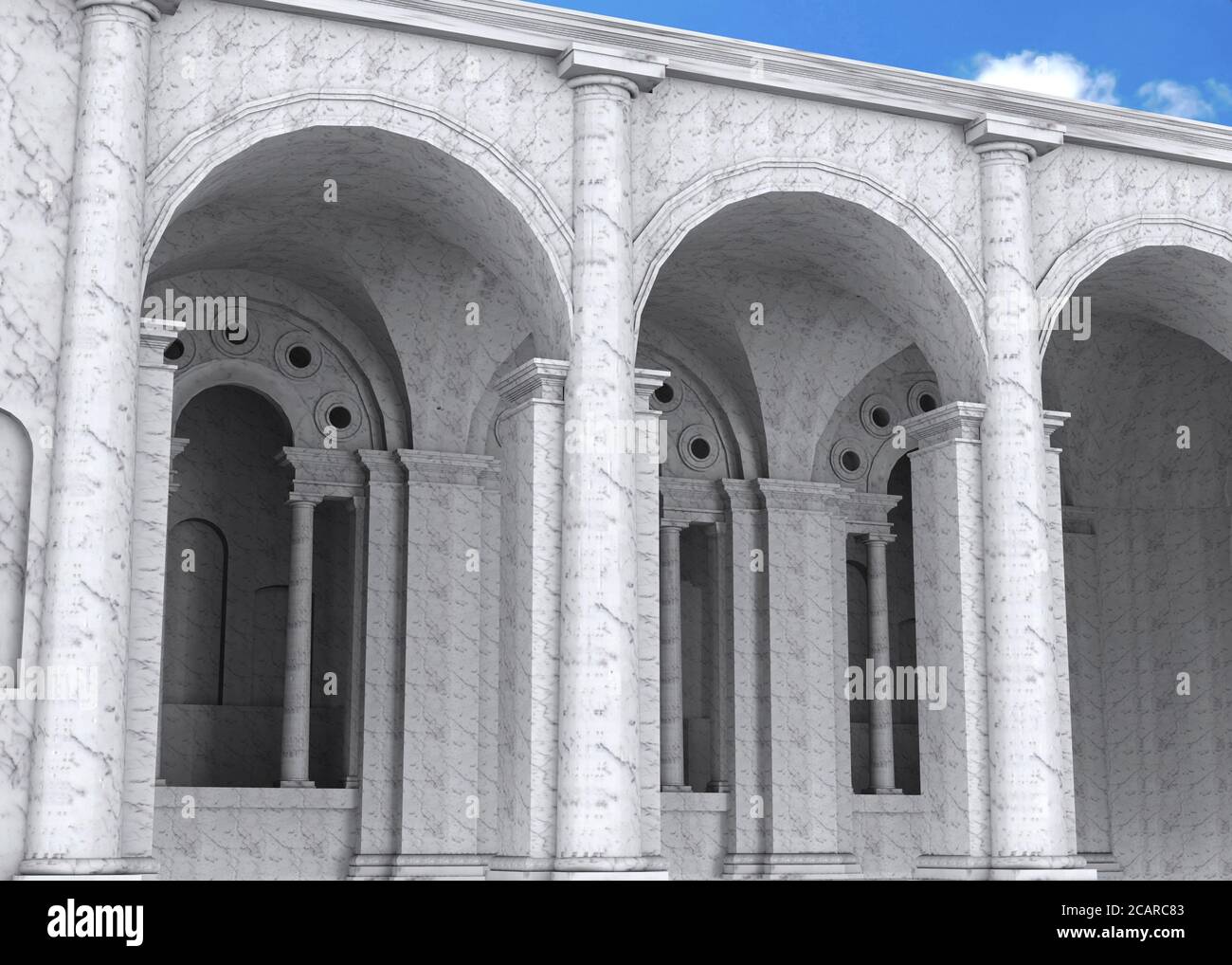 Roman pagan prayer hi-res stock photography and images - Alamy