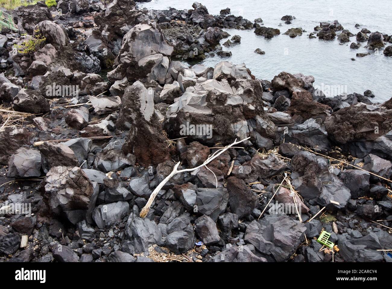 Volcanic rock formations mount hi-res stock photography and images - Alamy