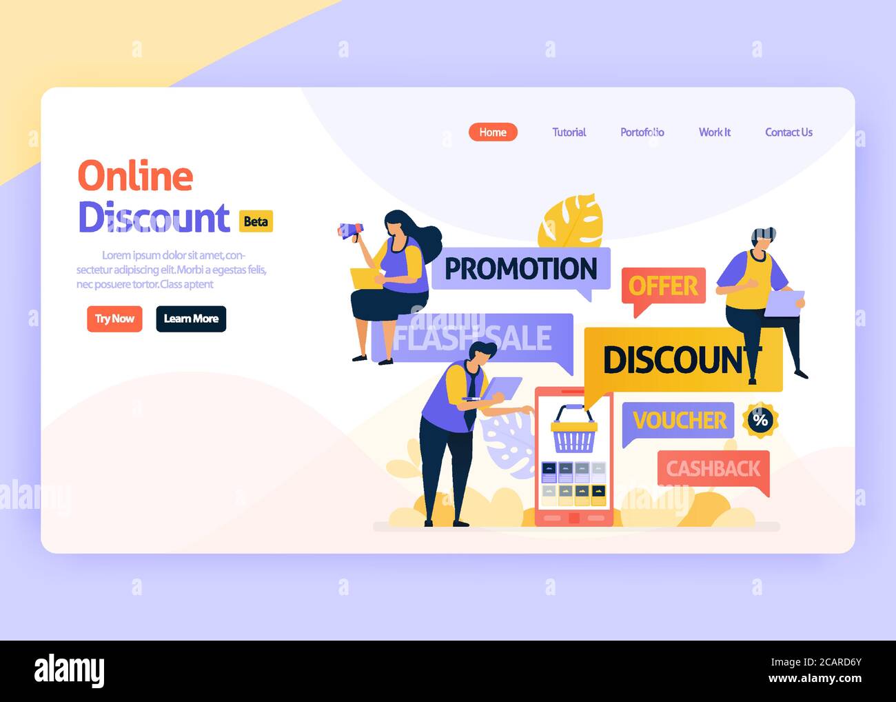 Special promotions Stock Vector Images - Alamy