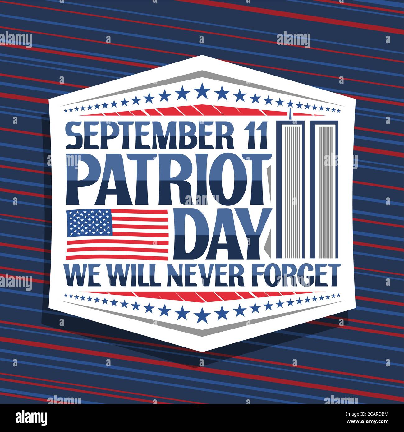 World trade center towers Stock Vector Images - Alamy