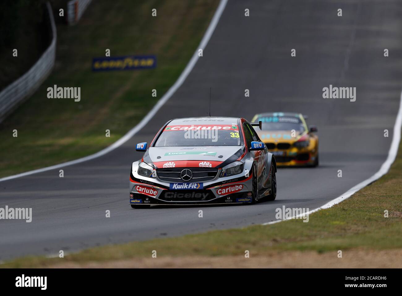 8th August 2020; Brands Hatch Circuit, West Kingsdown, Kent, England ...
