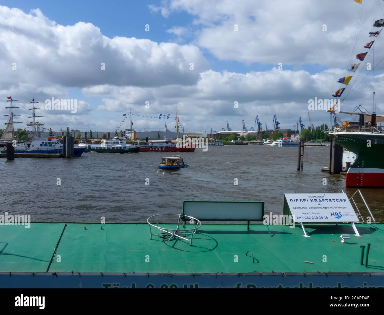 Hbs marine group hi-res stock photography and images - Alamy