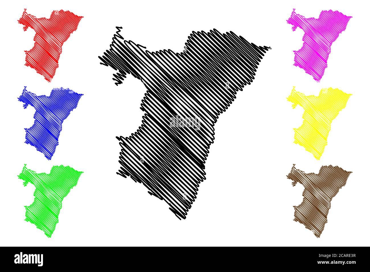 Bas rhin map hi-res stock photography and images - Alamy