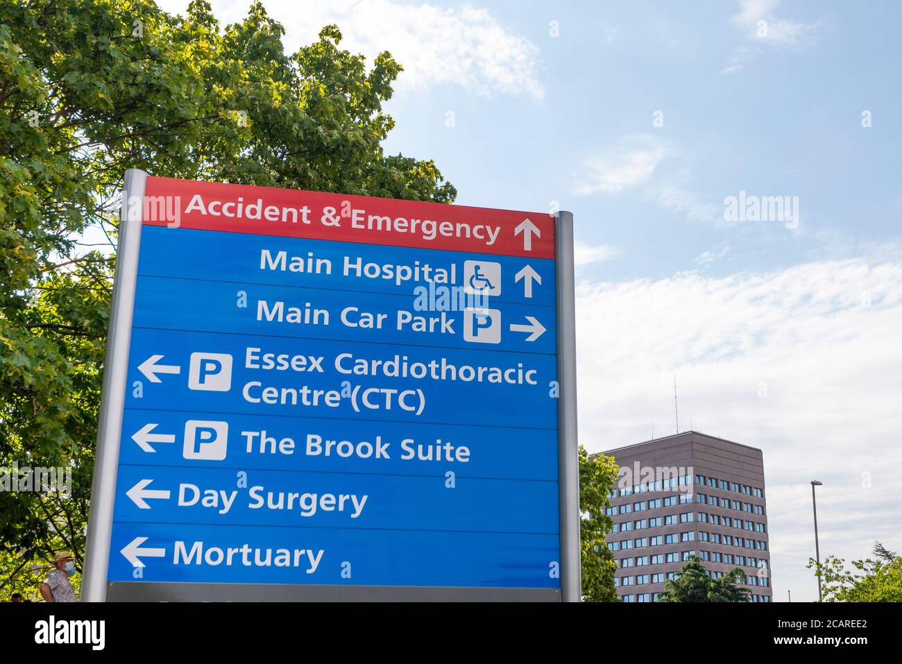 Accident & emergency hi-res stock photography and images - Alamy