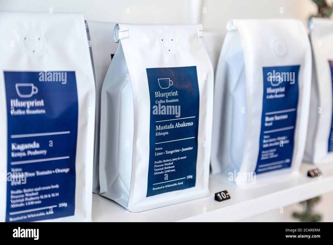 Specialist coffee shop hi-res stock photography and images - Alamy