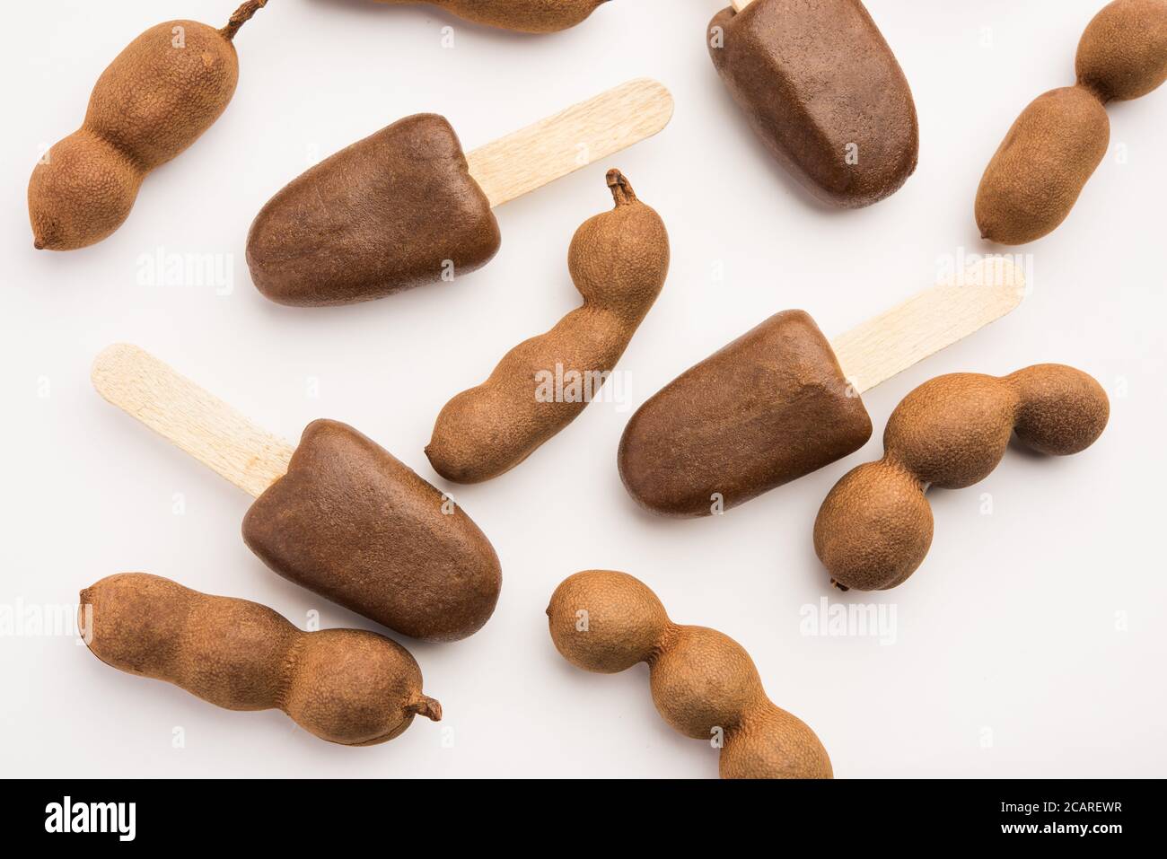 Imli stick Candy or Tamarind Lollipop is kids favourite sweet food in ...