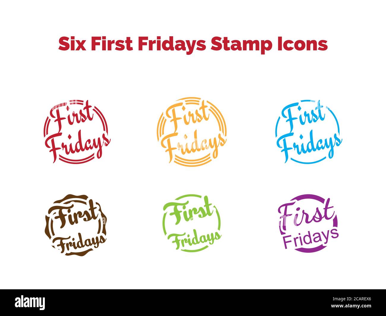 First stamps Stock Vector Images - Alamy