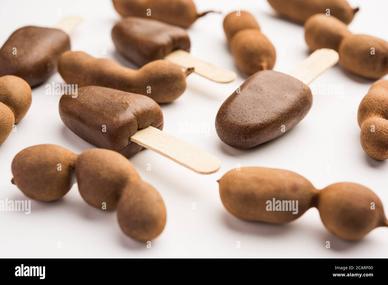 Imli stick Candy or Tamarind Lollipop is kids favourite sweet food in ...
