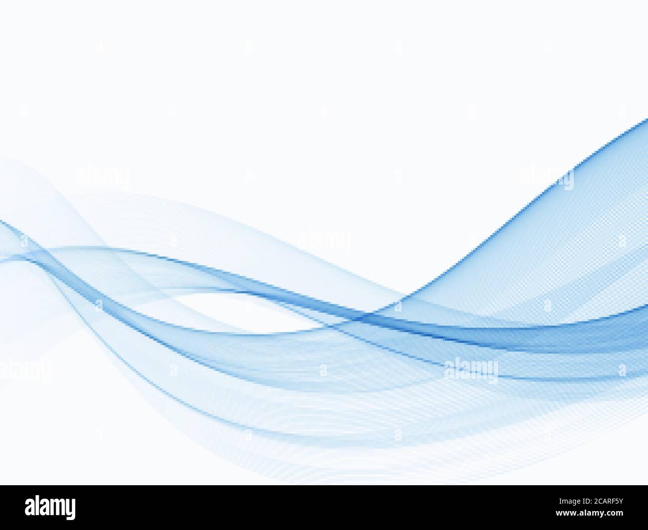 Abstract blue border Stock Vector Images - Alamy