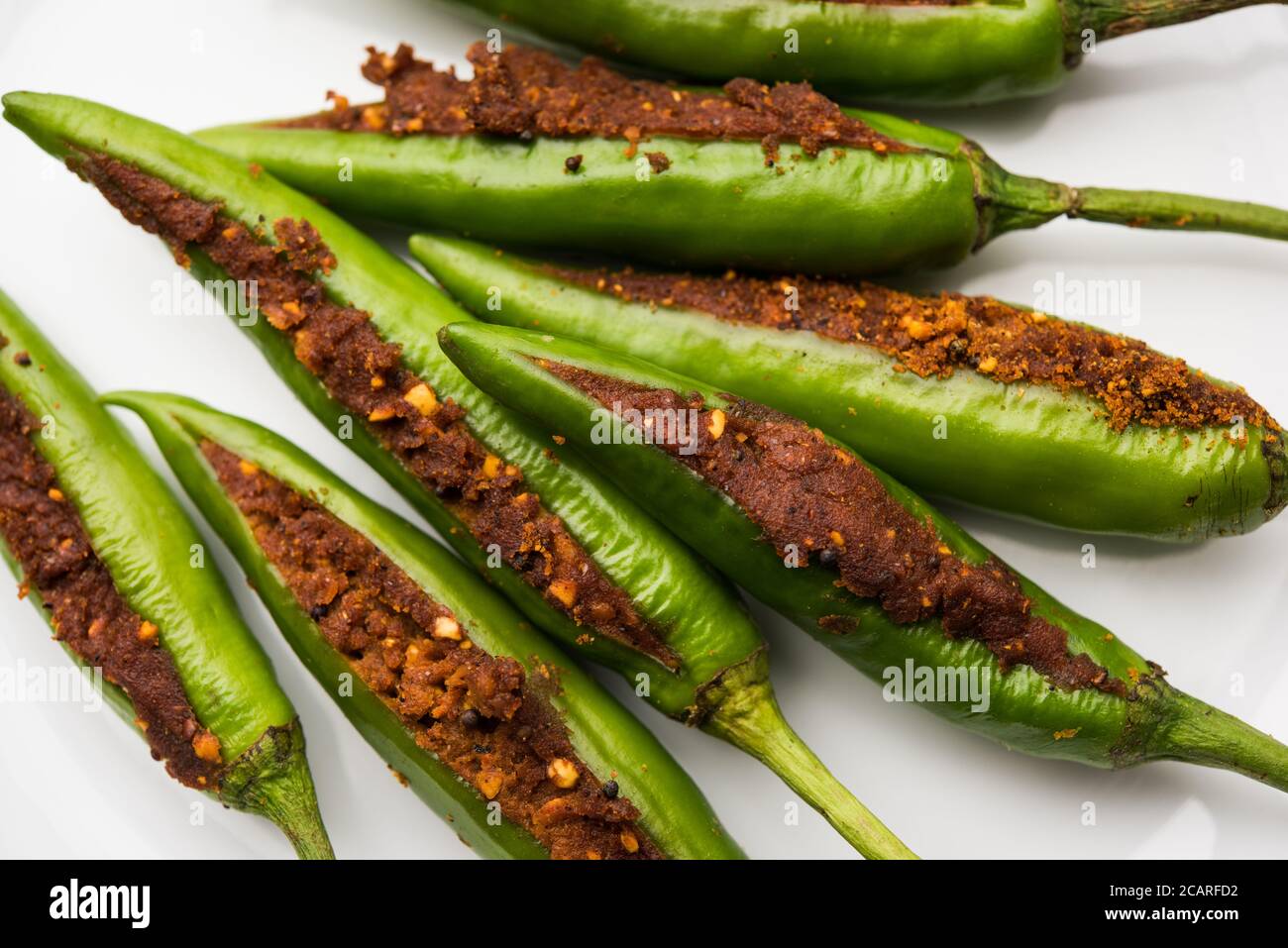 Mirchi achar hi-res stock photography and images - Alamy