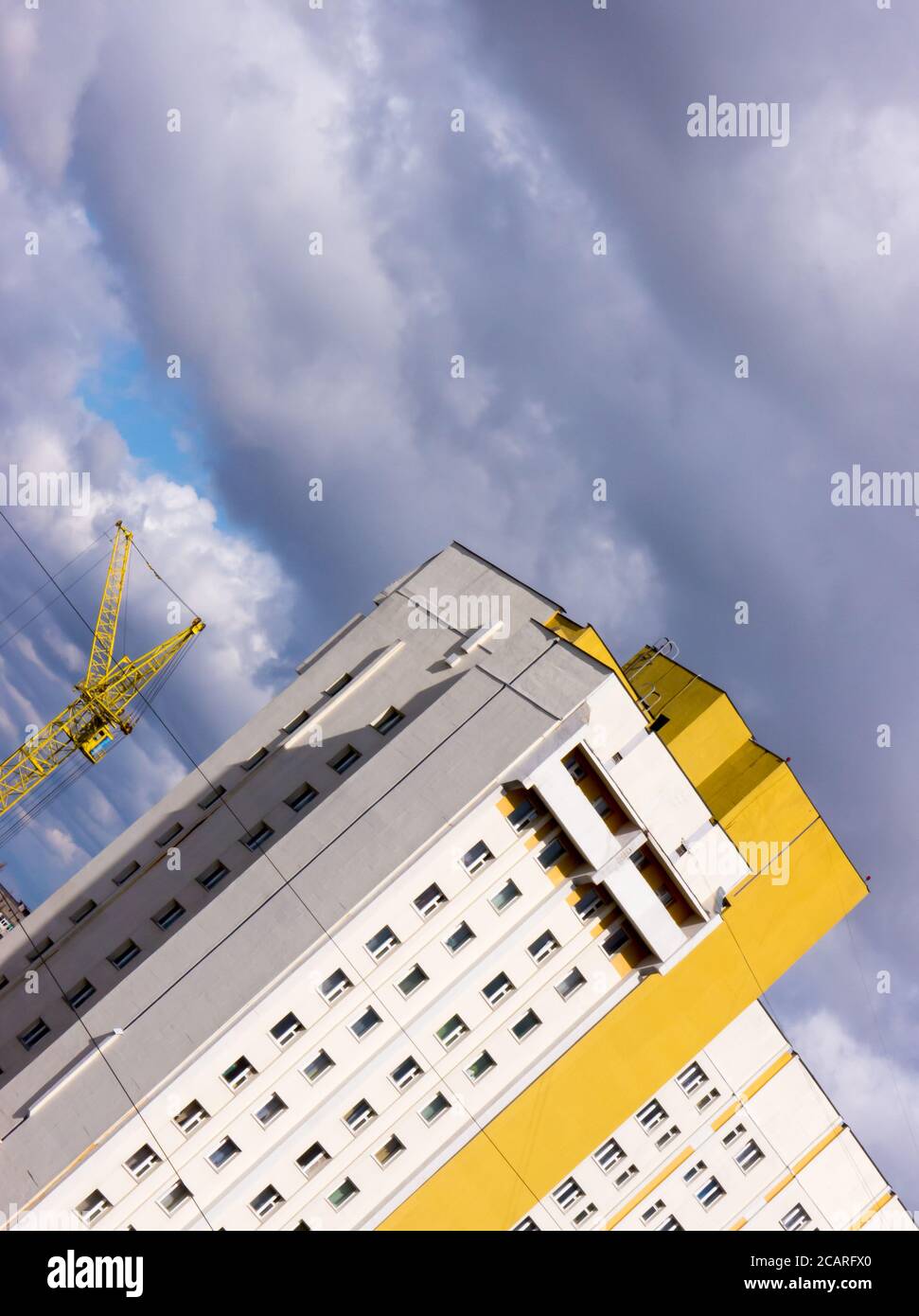 The Architecture backgrounds and objects. Constructivist style Stock ...