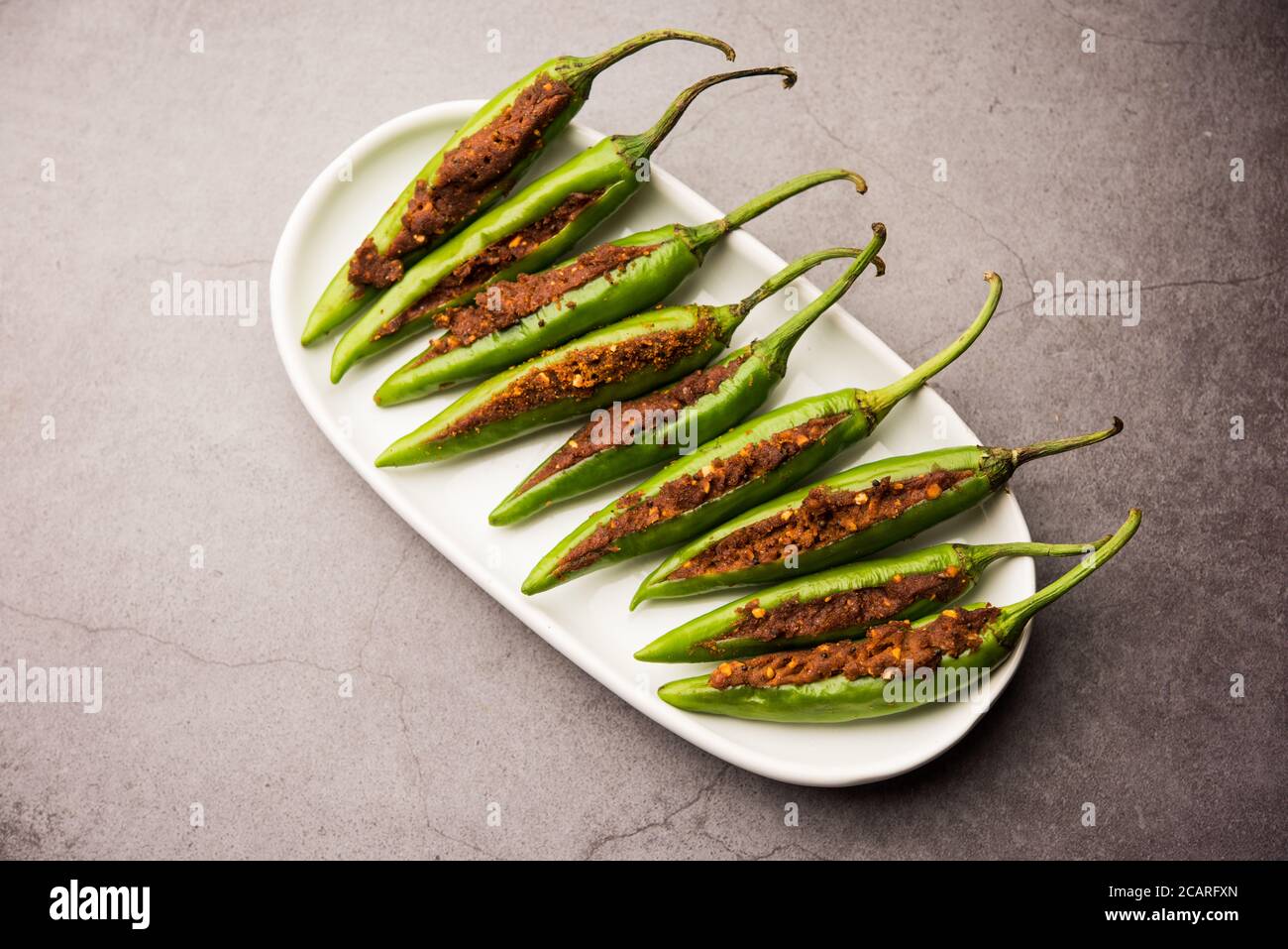 Hari mirch hi-res stock photography and images - Alamy