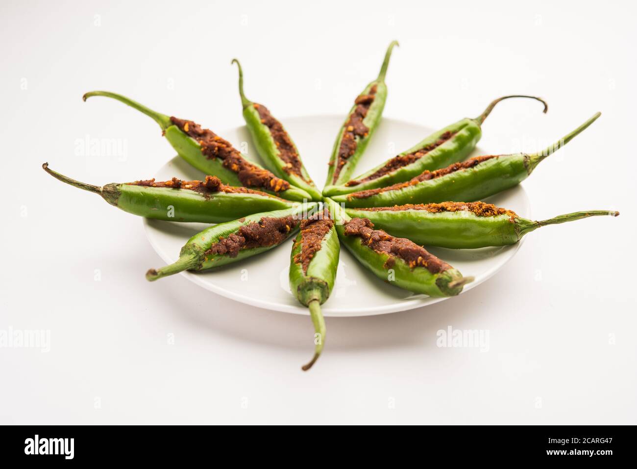 Mirchi achar hi-res stock photography and images - Alamy