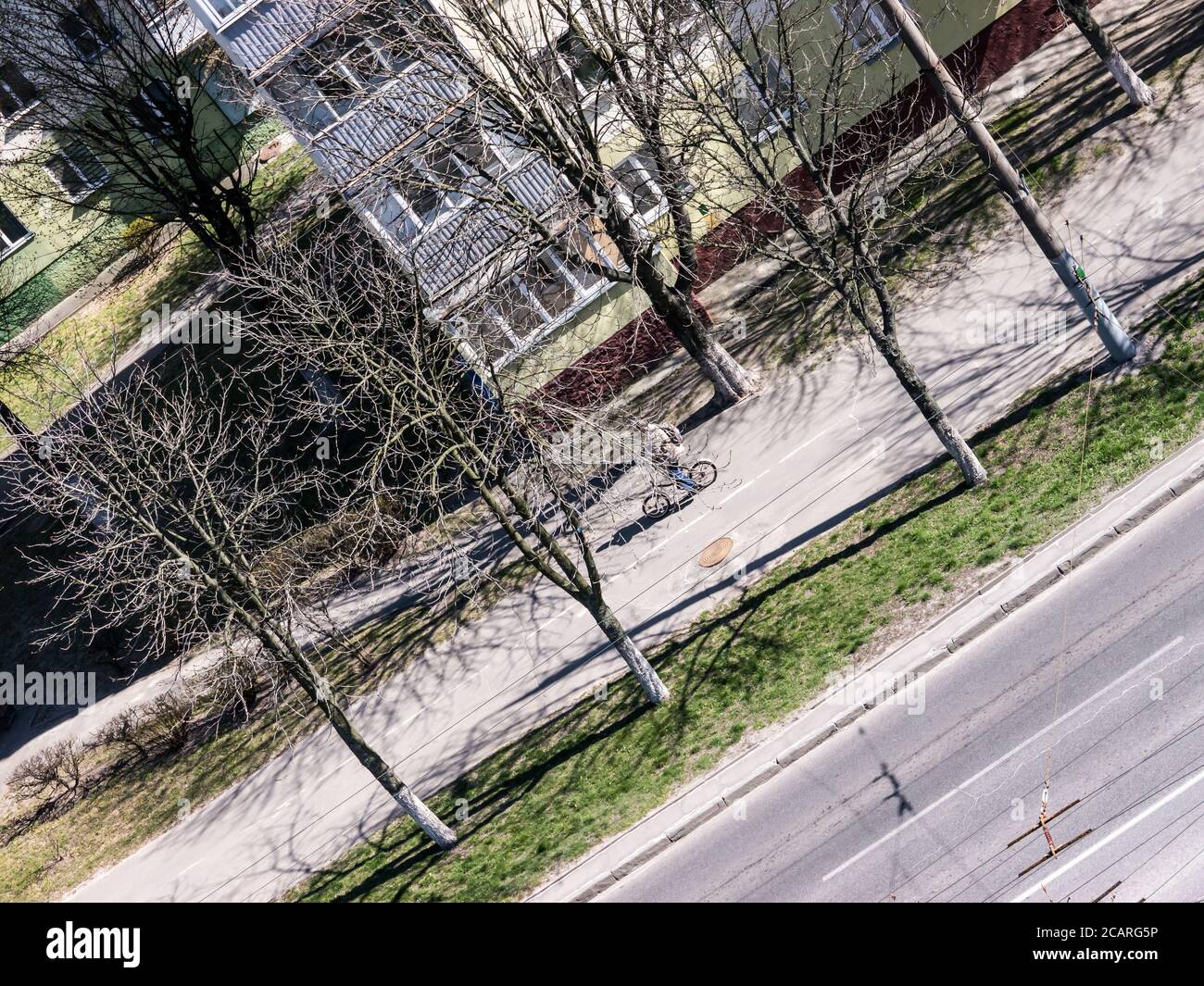 The Architecture backgrounds and objects. Constructivist style Stock ...