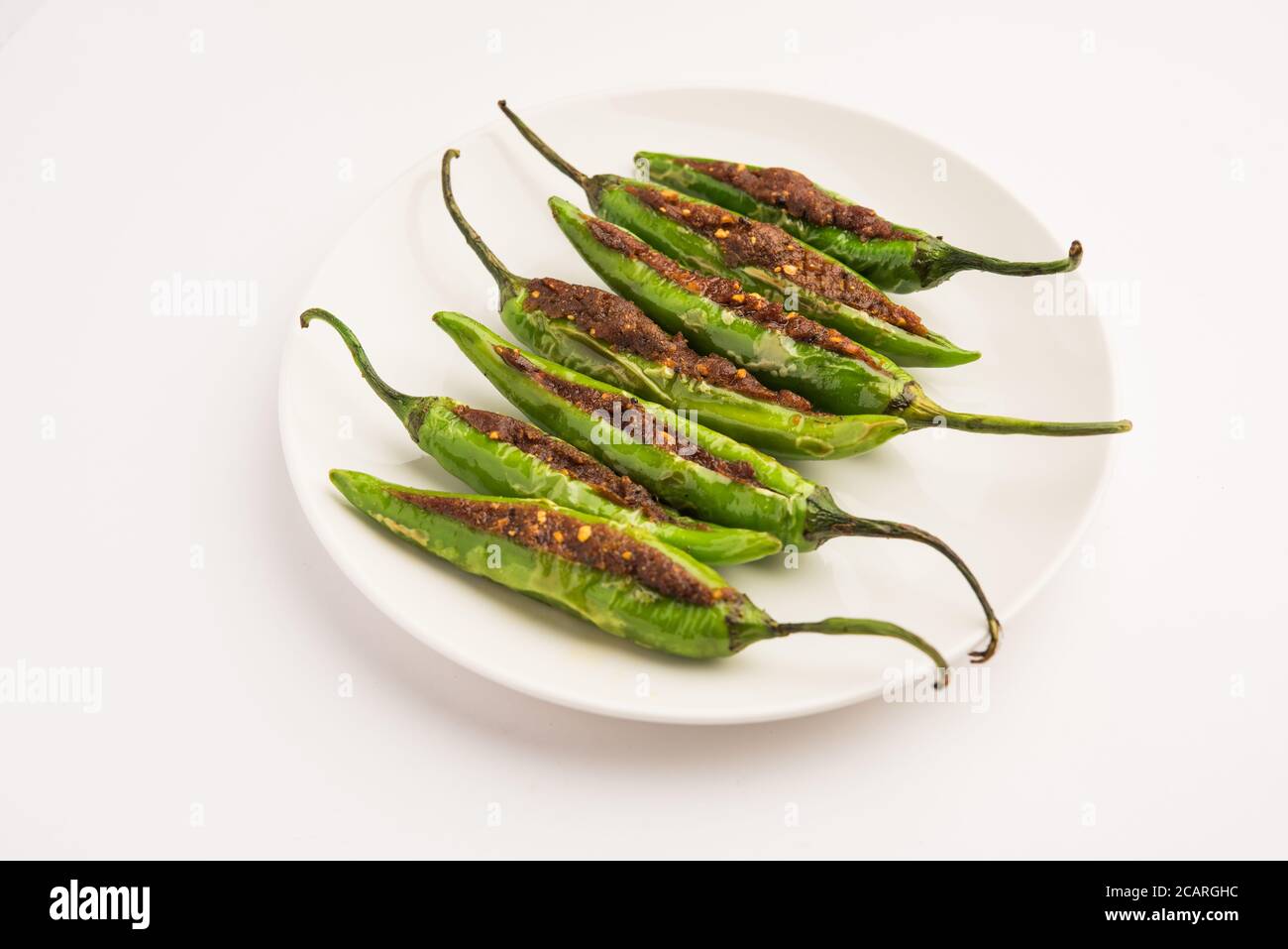 Mirchi achar hi-res stock photography and images - Alamy