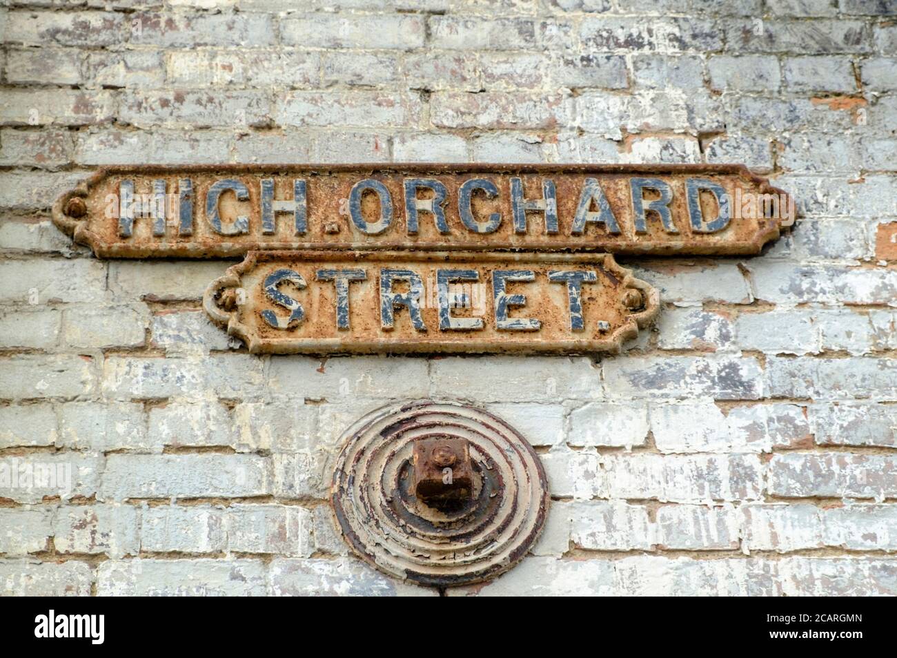 High orchard street hi-res stock photography and images - Alamy