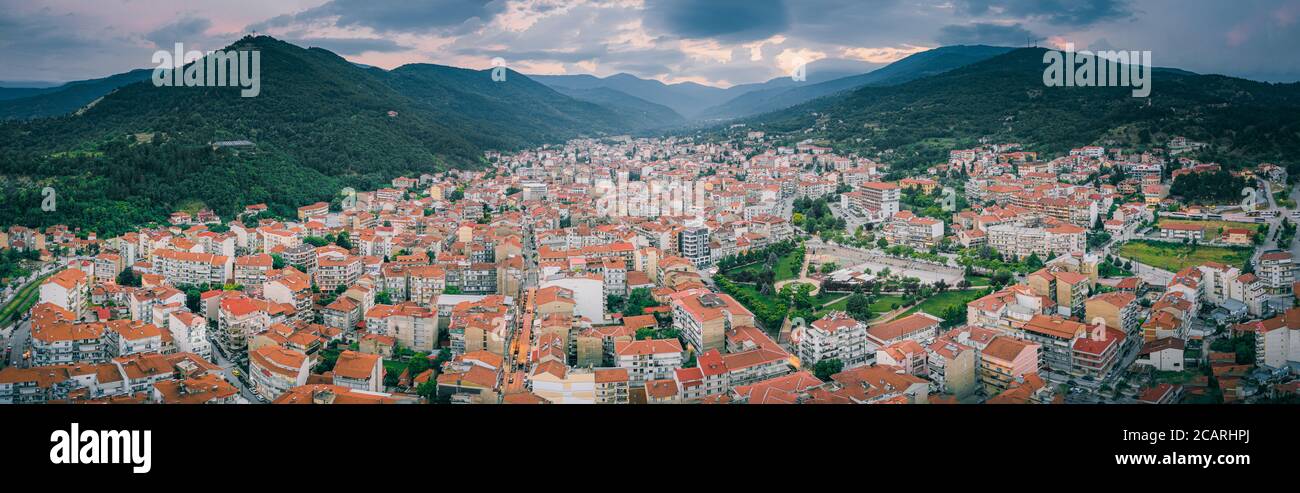 Florina macedonia hi-res stock photography and images - Alamy