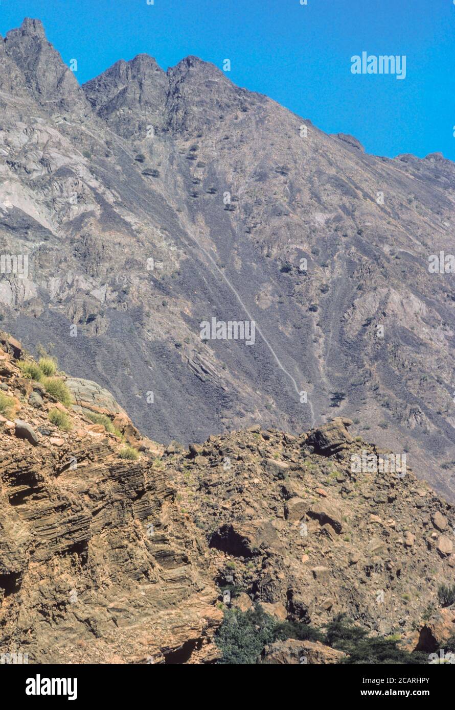 Jebal Akhdar High Resolution Stock Photography and Images - Alamy