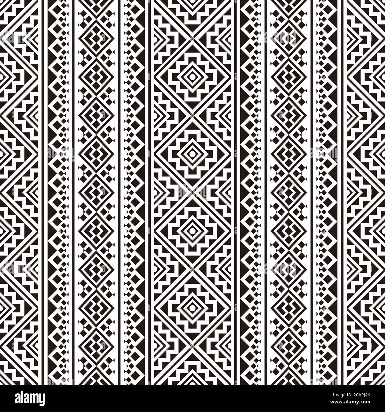 Traditional motif seamless ethnic pattern texture background design ...