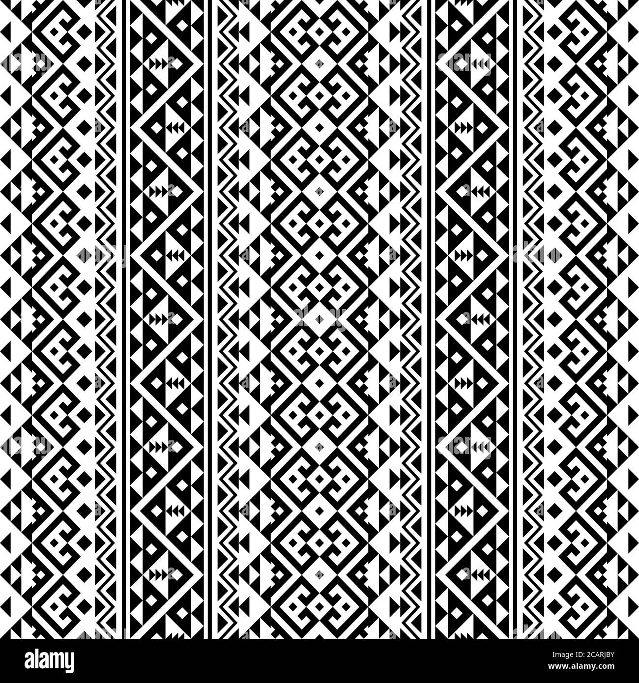 Aztec seamless ethnic pattern texture background design vector Stock ... Aztec seamless ethnic pattern texture background design vector Stock ...