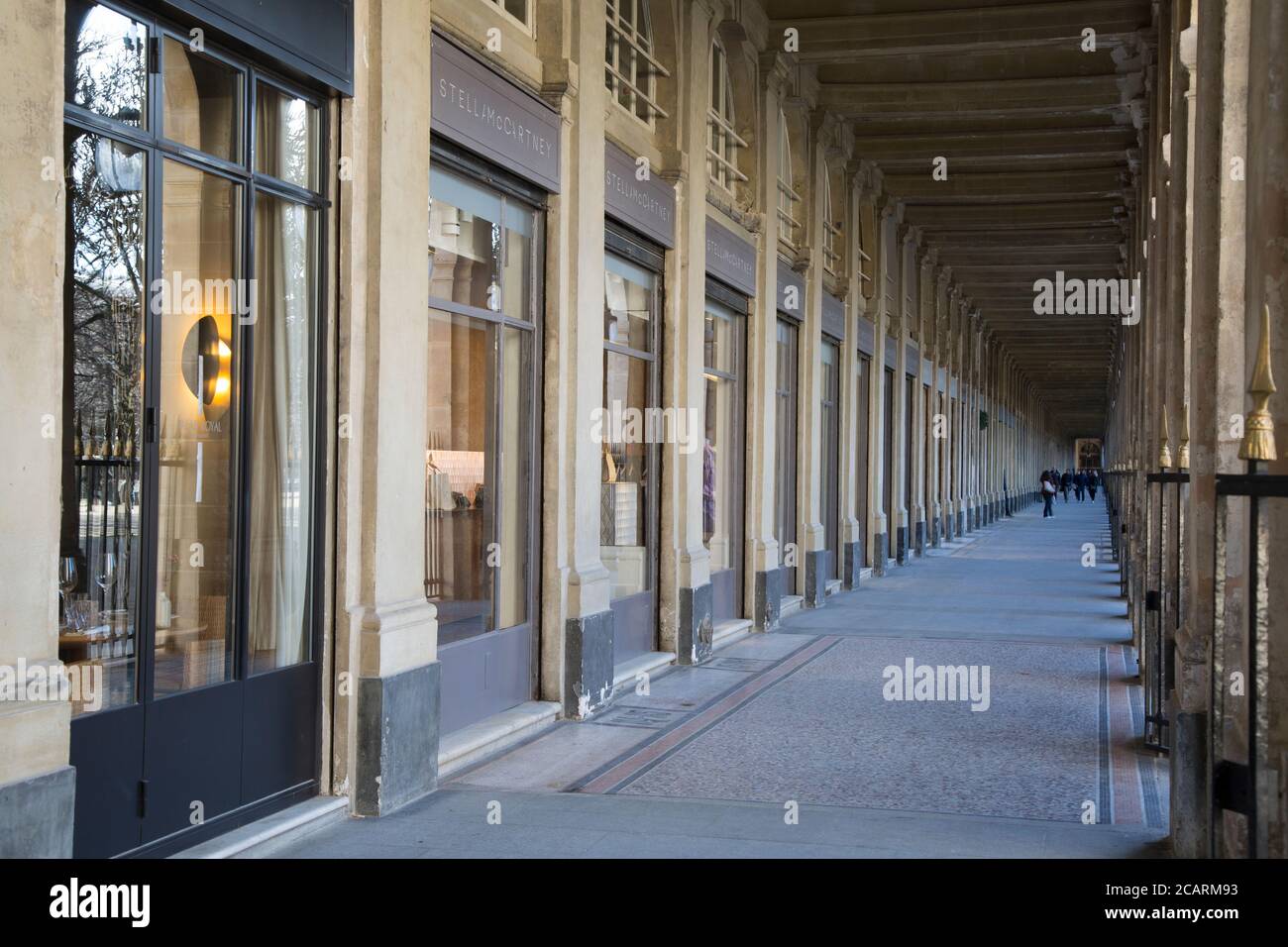 Palais royal arcade paris hi-res stock photography and images - Alamy