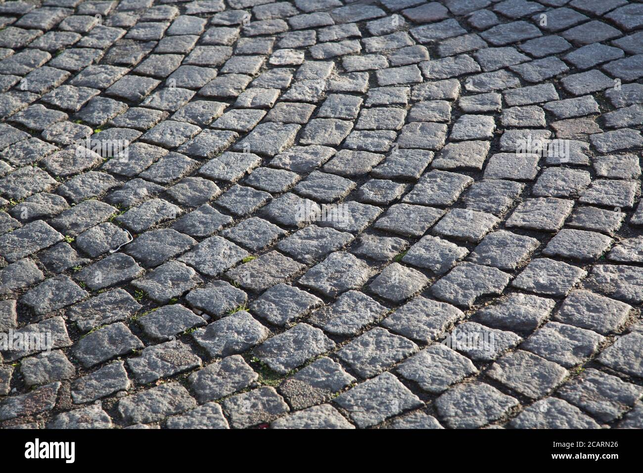 Stone Street Surface Background in Paris; France Stock Photo - Alamy