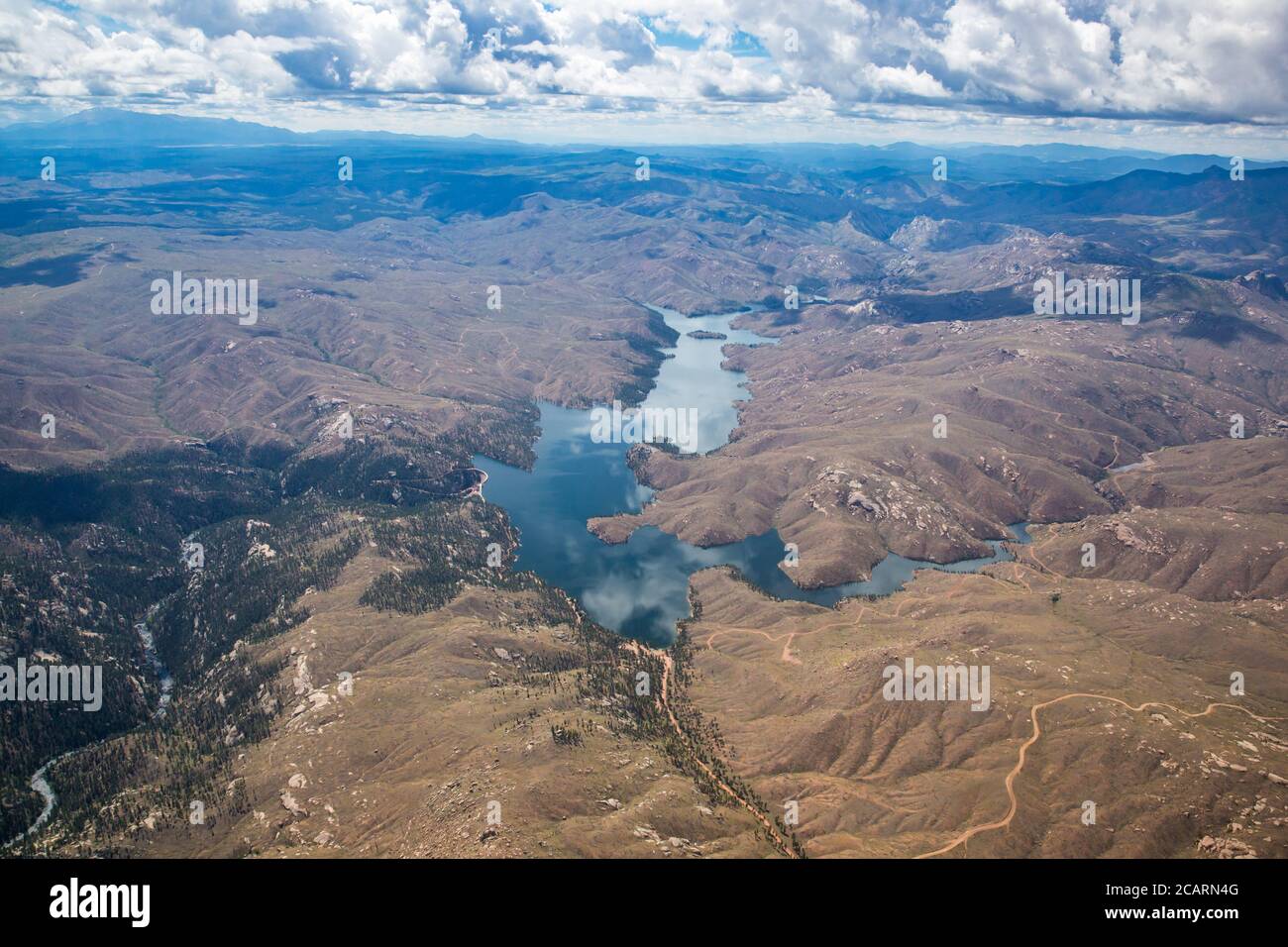 Cheesman dam hi-res stock photography and images - Alamy