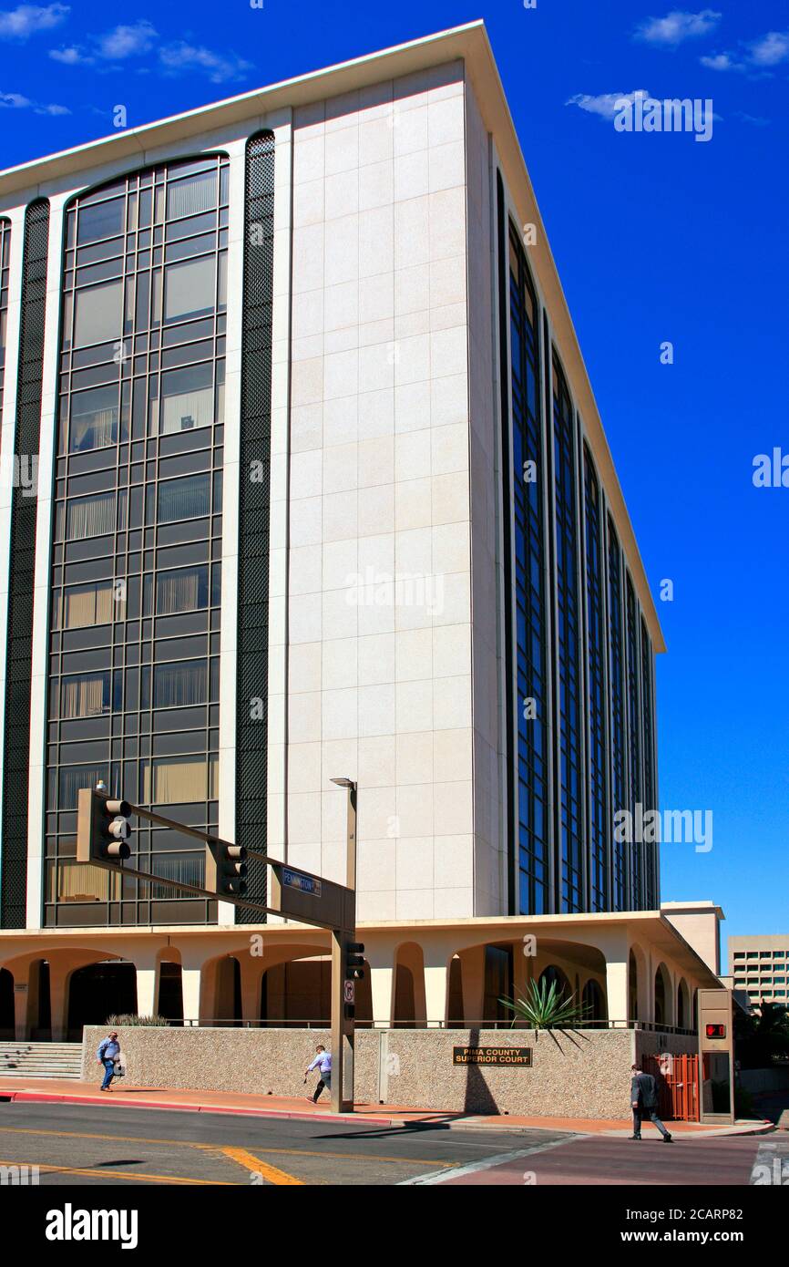 Superior court complex hi-res stock photography and images - Alamy