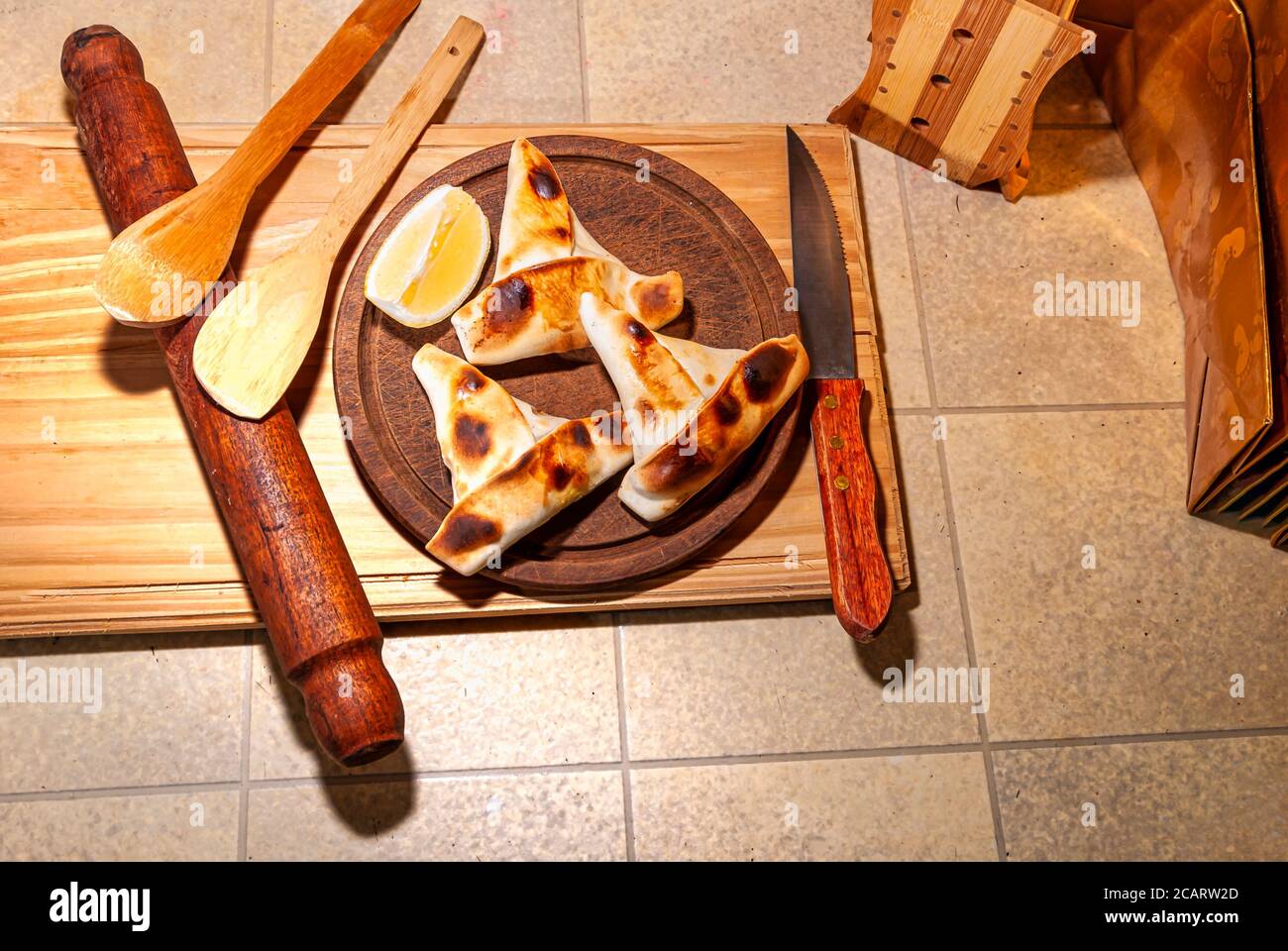 Traditional syria food hi-res stock photography and images - Alamy