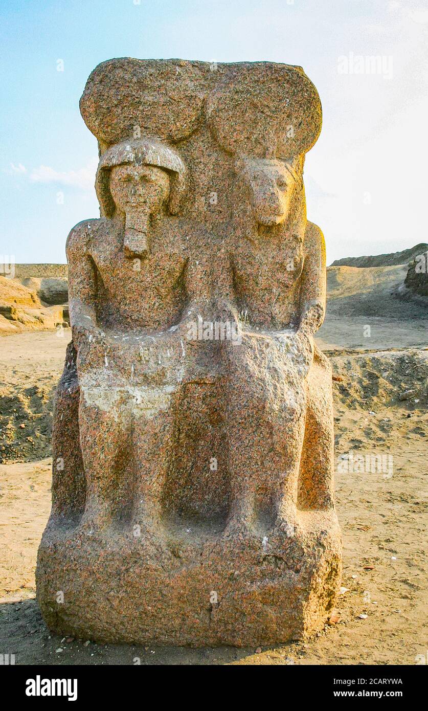 Anat goddess hi-res stock photography and images - Alamy