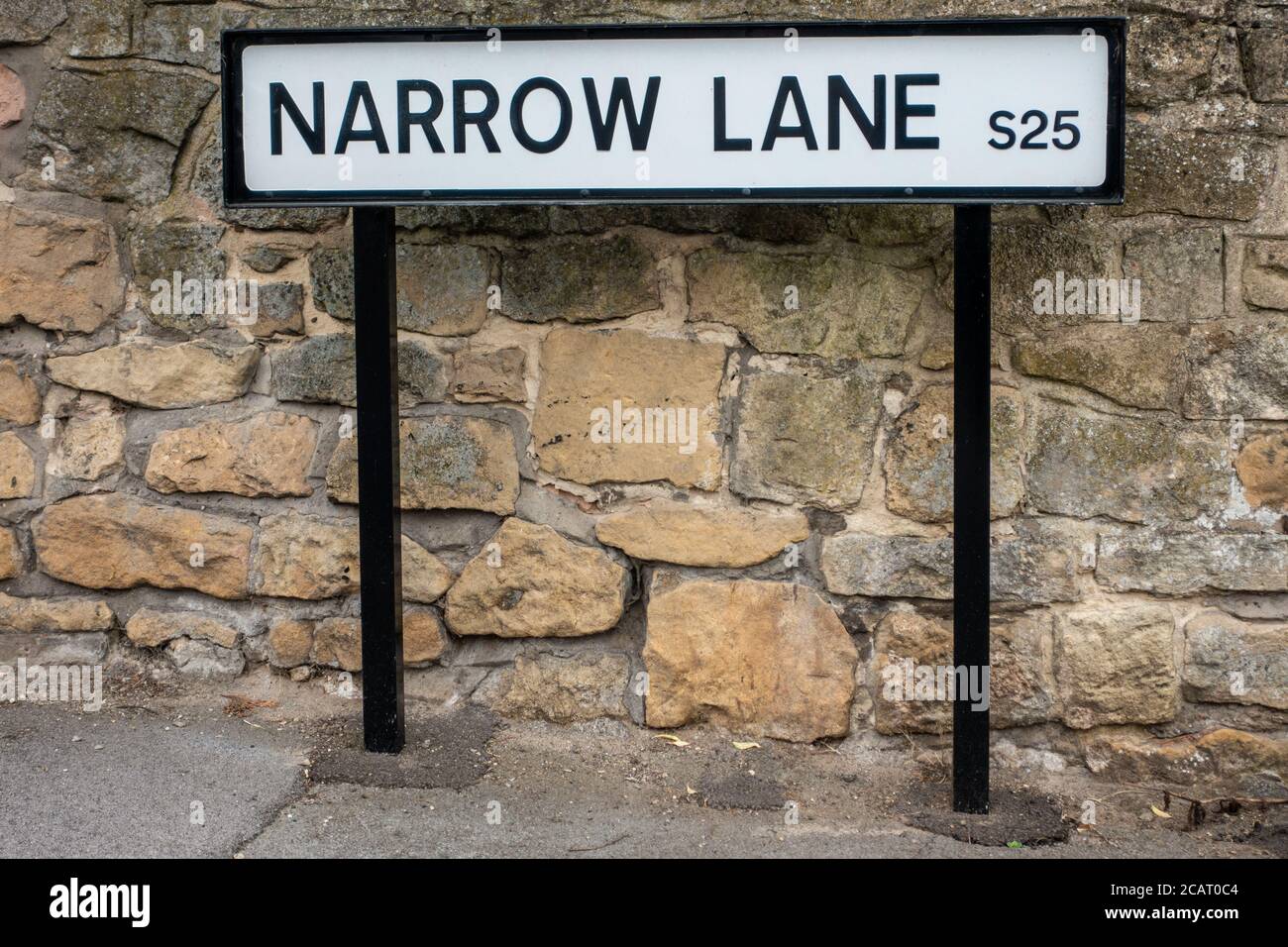 Sreet name hi-res stock photography and images - Alamy