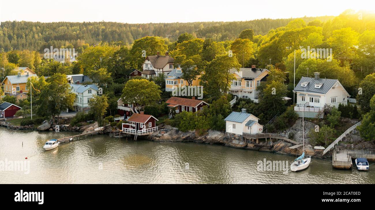 Countryside village hi-res stock photography and images - Alamy