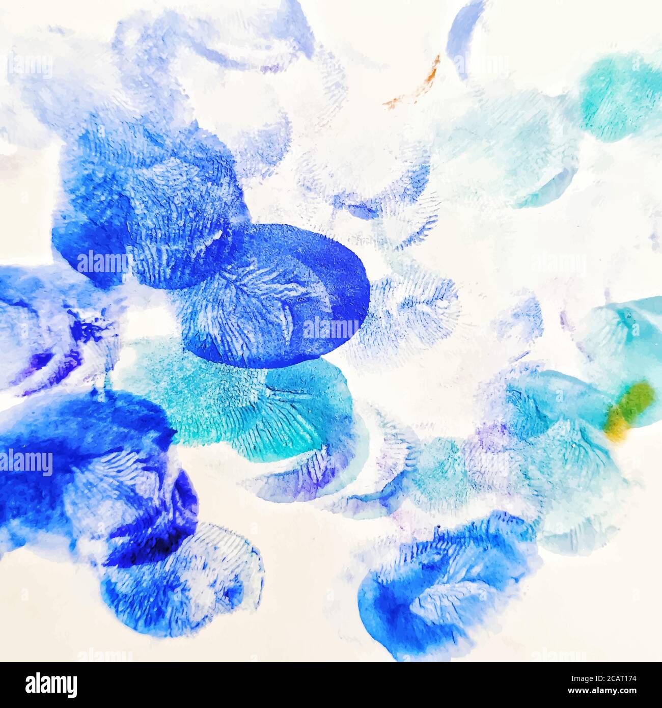 Shades of turquoise blue green Stock Vector Images - Alamy