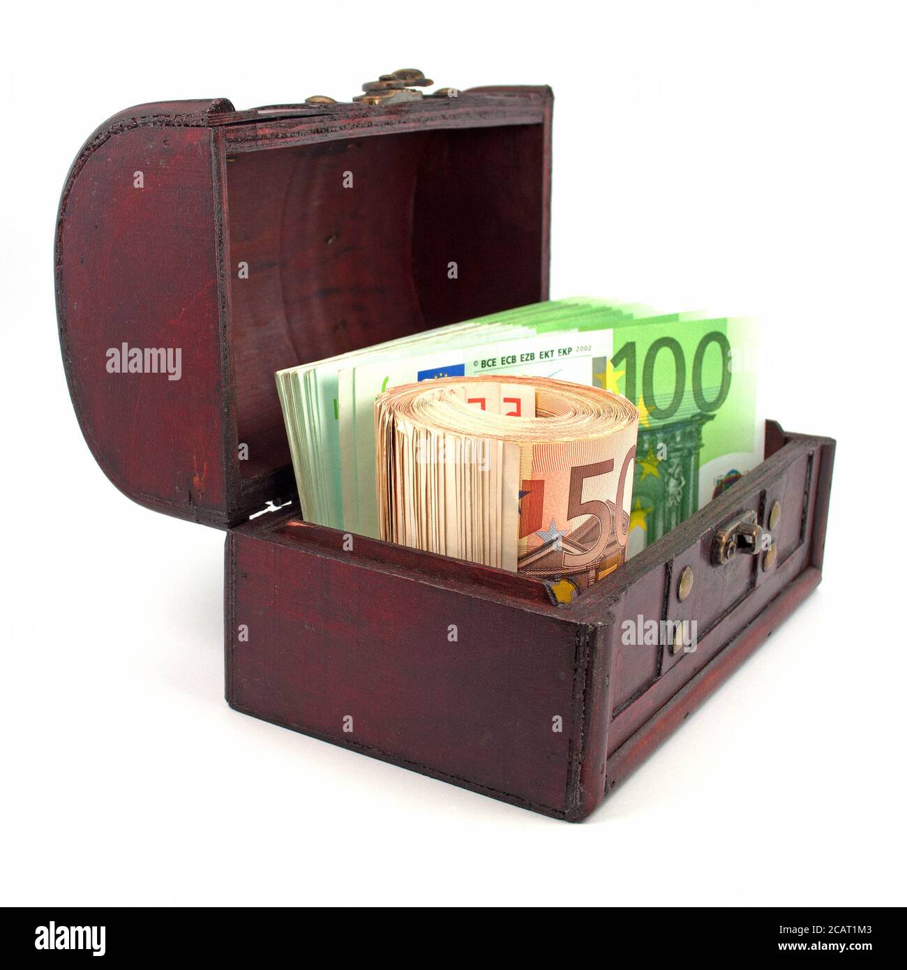 Bank notes bundles hi-res stock photography and images - Alamy