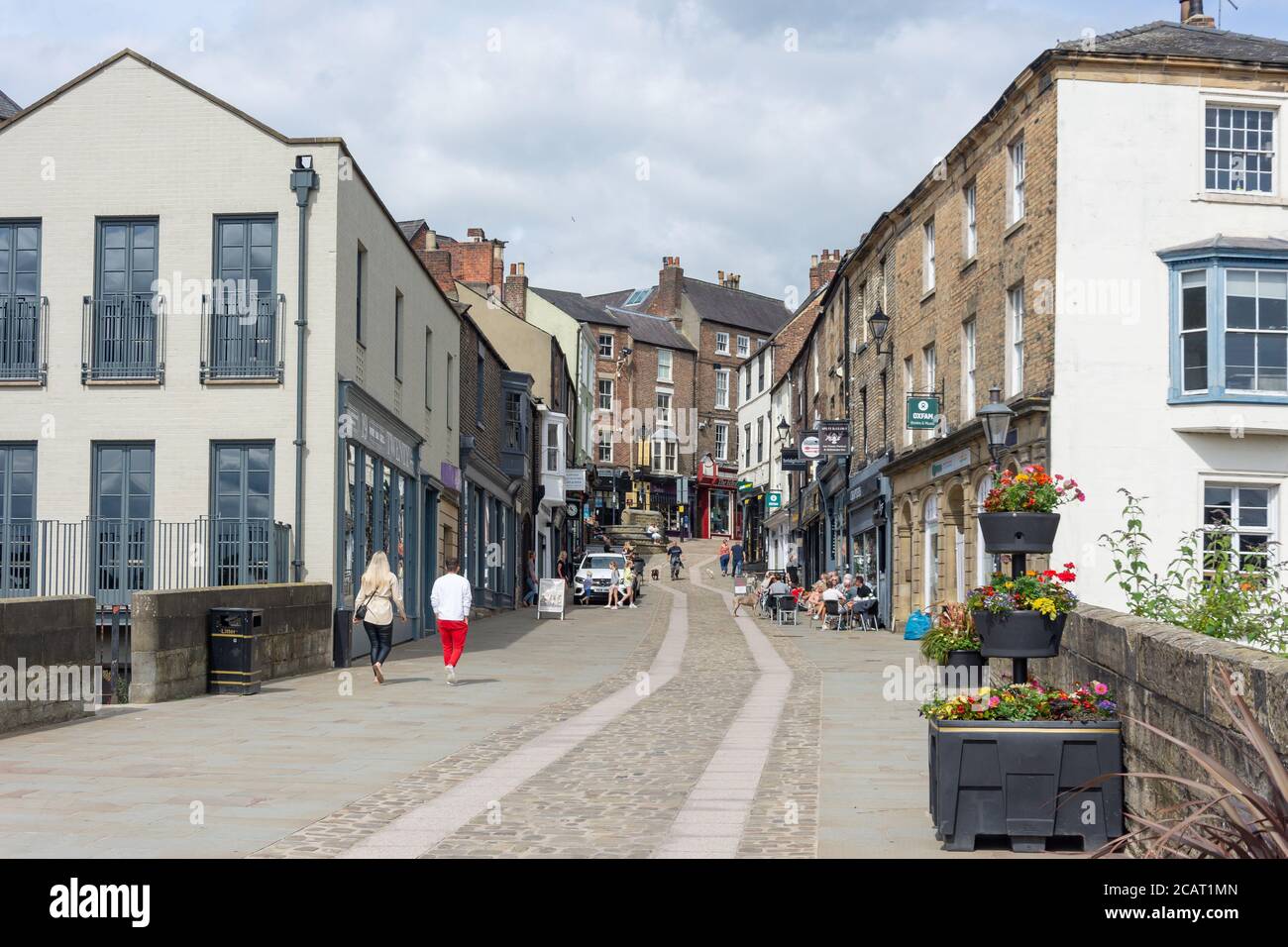 Durham bridge hi-res stock photography and images - Alamy