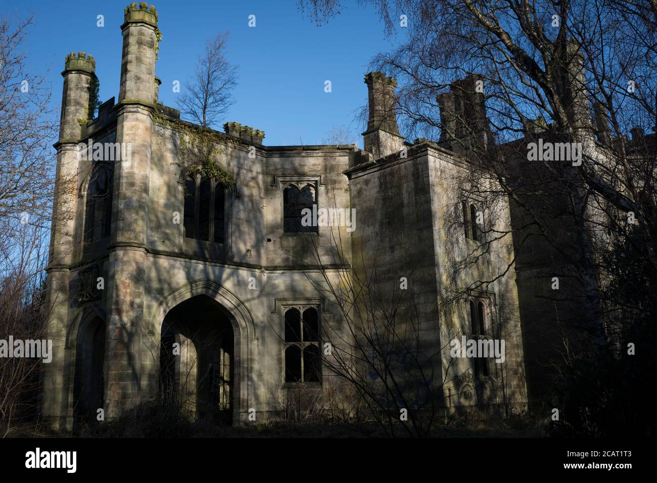 Dunmore house hi-res stock photography and images - Alamy