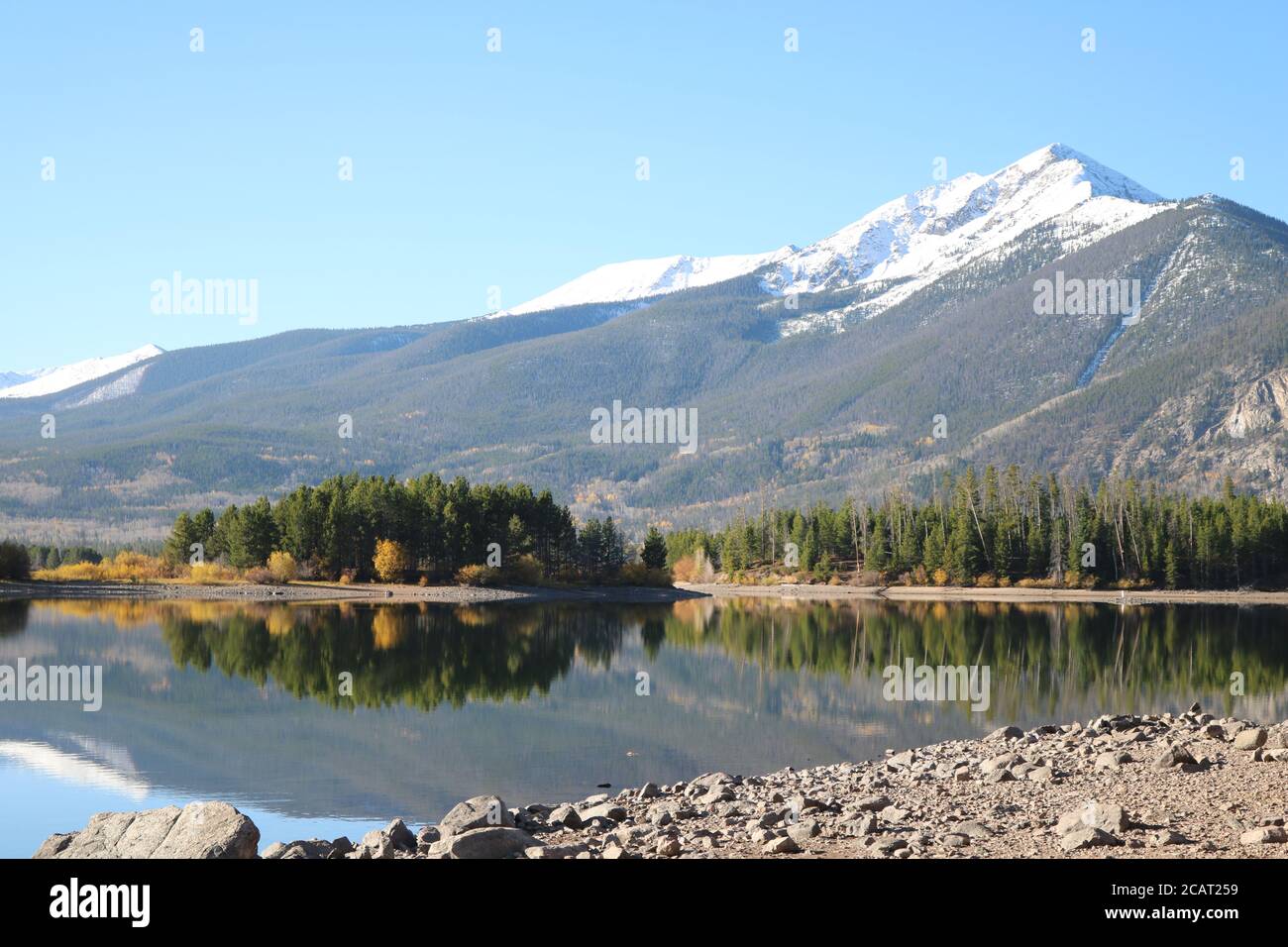 Back country colorado hi-res stock photography and images - Alamy