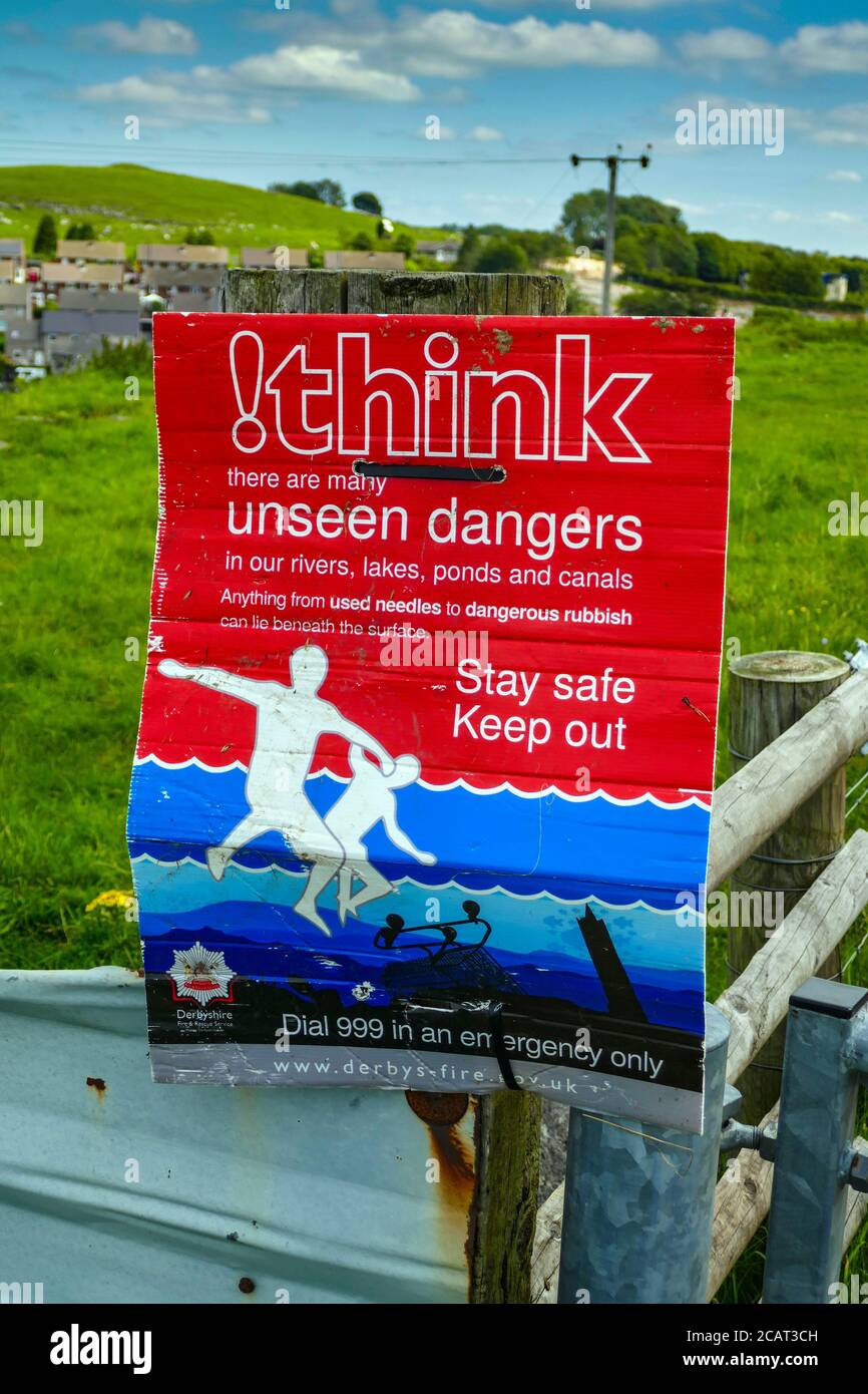 Warning signs industrial hi-res stock photography and images - Alamy