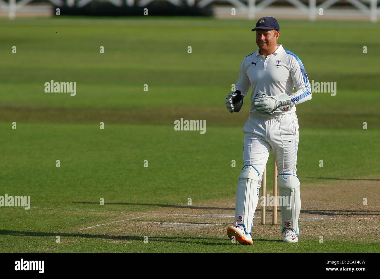 Bairstow wicket keeper hi-res stock photography and images - Alamy